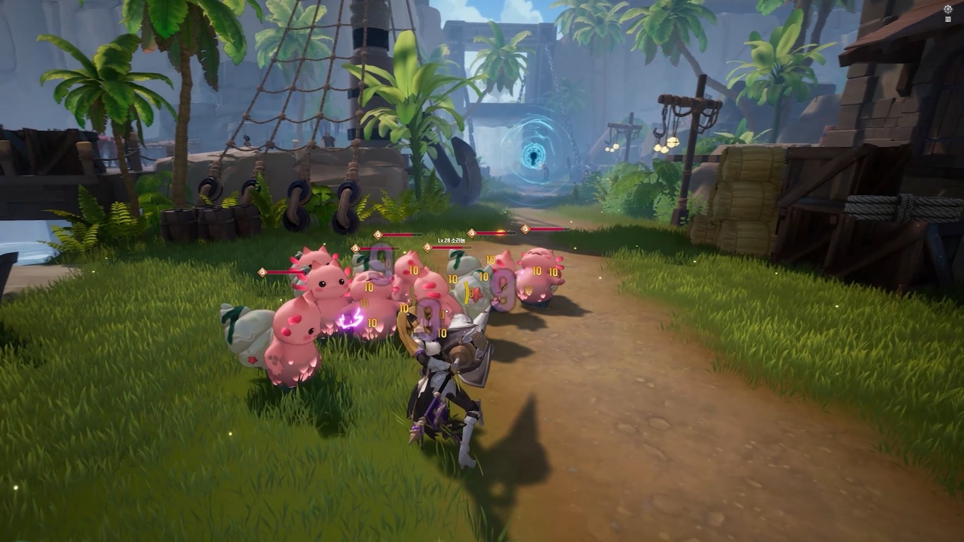 魔物收集 ARPG《魔御：STAR DIVE》將由 Epic Games Store 限時獨佔 PC 版預計 10 月推出《MONGIL: STAR DIVE》 - 巴哈姆特