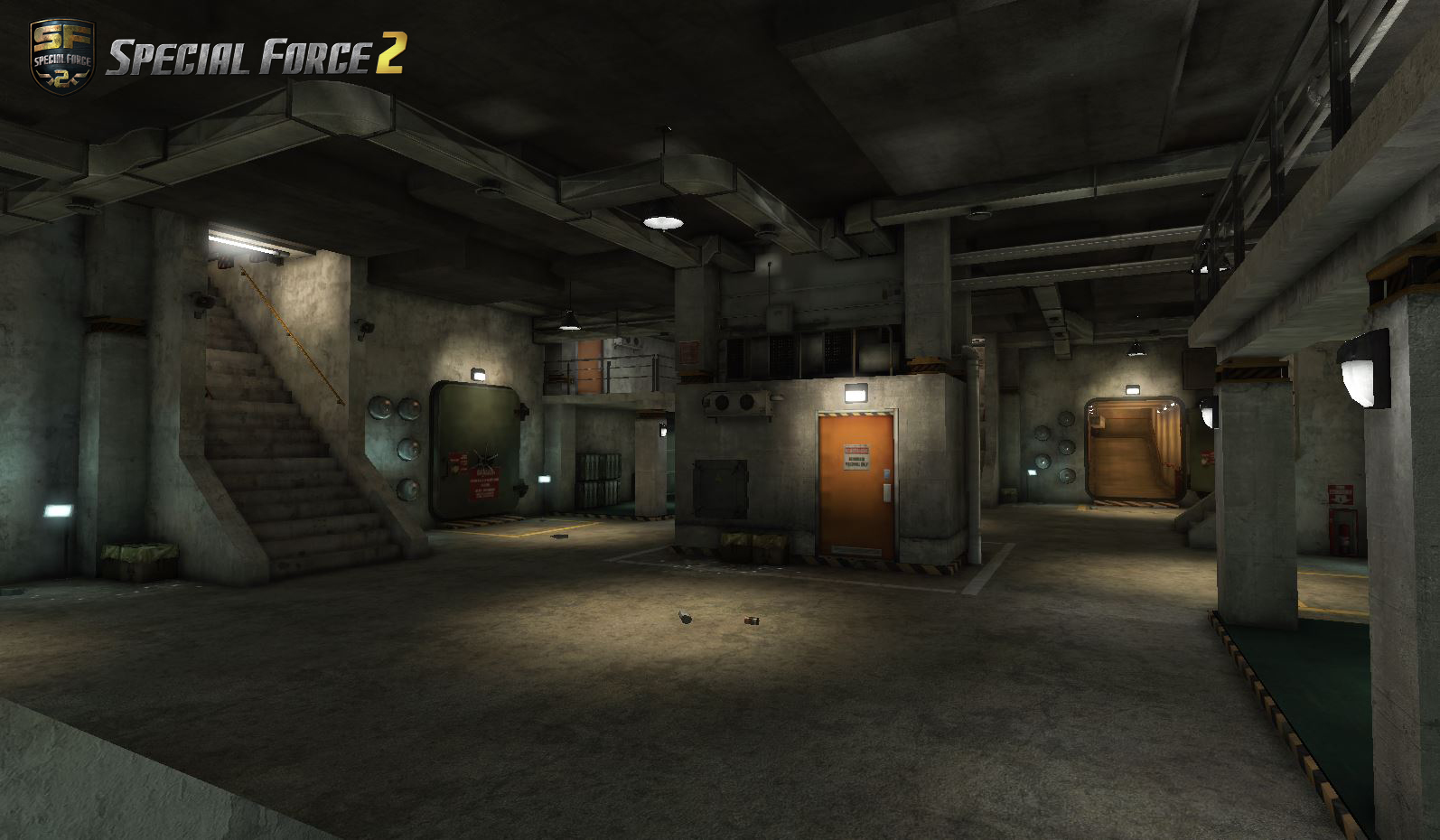 《SF2》團隊死鬥與真實模式開放新地圖 新系列槍枝「焦土勇士」、「彩蝶效應」同步登場《Special Force 2 Online》 - 巴哈姆特