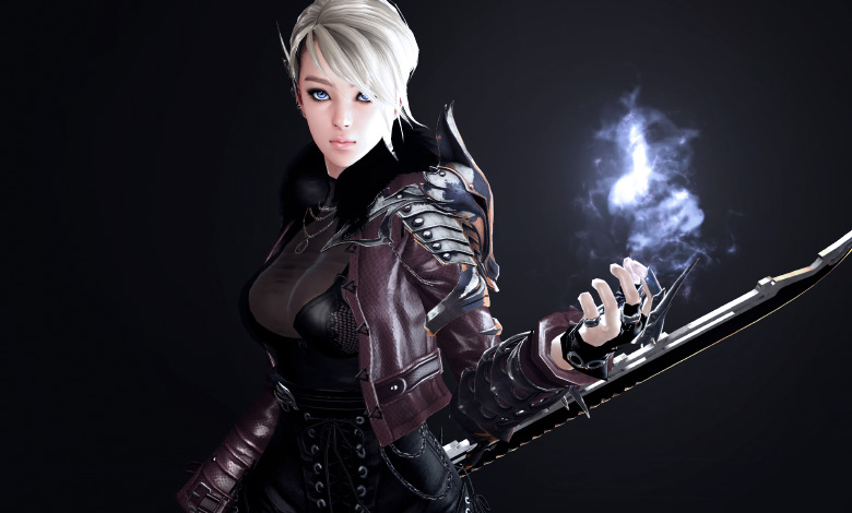 《瑪奇英雄傳》公開最新角色「ARISHA」宣傳影片《Vindictus》 - 巴哈姆特