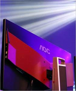 AOC 預定 31 日推出全新電競品牌「AGON」 將在台北國際電腦展展出多款電競顯示器 - 巴哈姆特