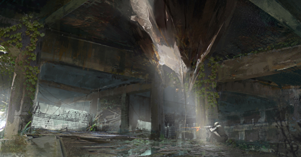 【TpGS 19】台灣團隊新作《CODE2040》揭開世界觀設定 公布首次開放體驗版本內容《CODE2040》 - 巴哈姆特