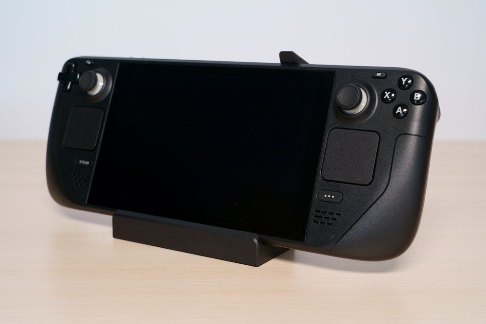 Steam Deck 官方擴充周邊「Docking Station」一手開箱報導 提供更多樣化遊玩方式 - 巴哈姆特