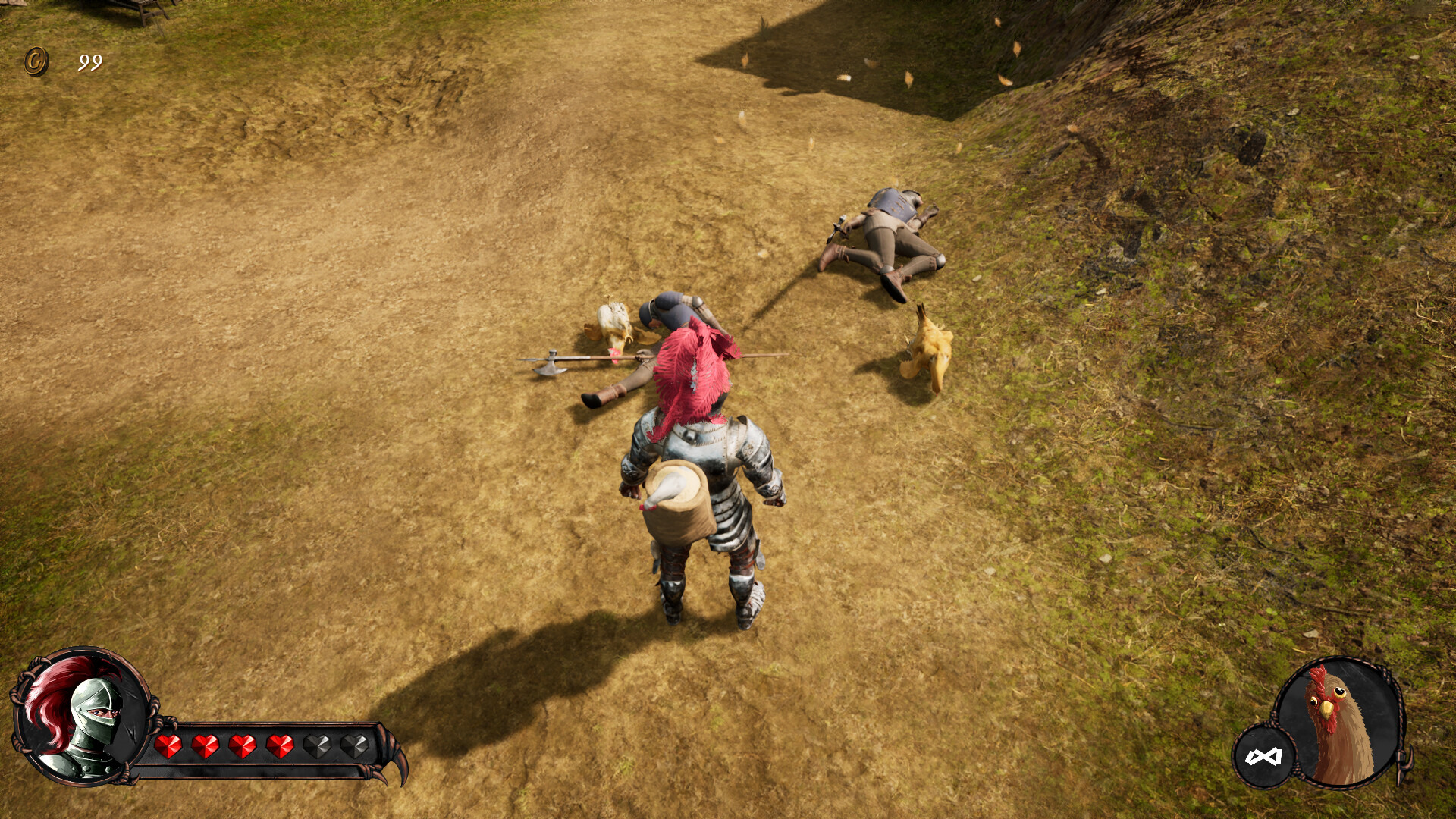 高難度遊戲《ALTF4》續作《ALTF42：友誼萬歲》上市《ALTF42》 - 巴哈姆特