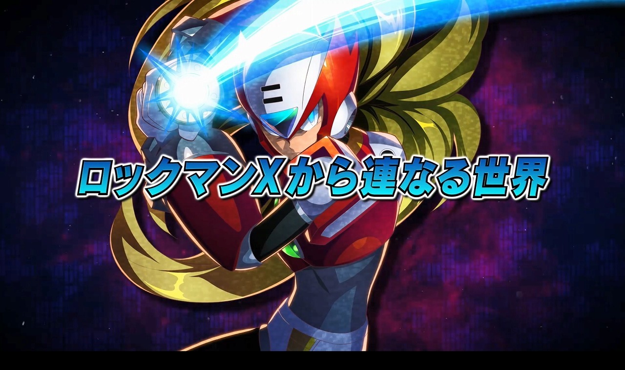 《洛克人 ZERO / ZX 傳奇合輯》公布發售前宣傳影片 以及仿製元祖系列風格的隱藏關卡《Mega Man Zero/ZX Legacy ...