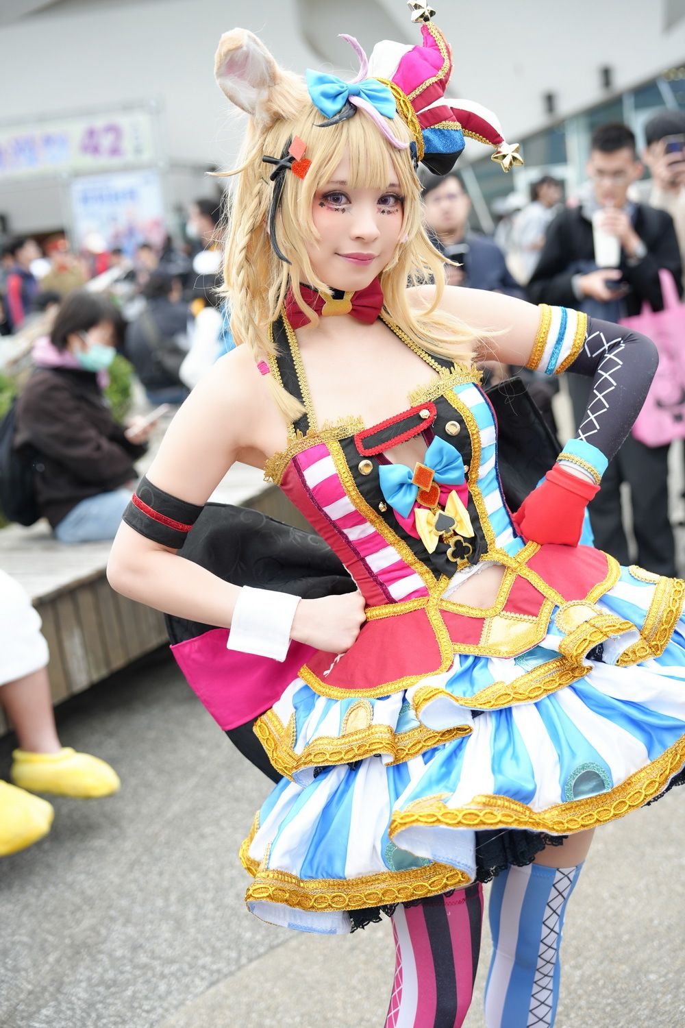 Fancy Frontier 開拓動漫祭 42 首日 Cosplay 照片集錦 - 巴哈姆特