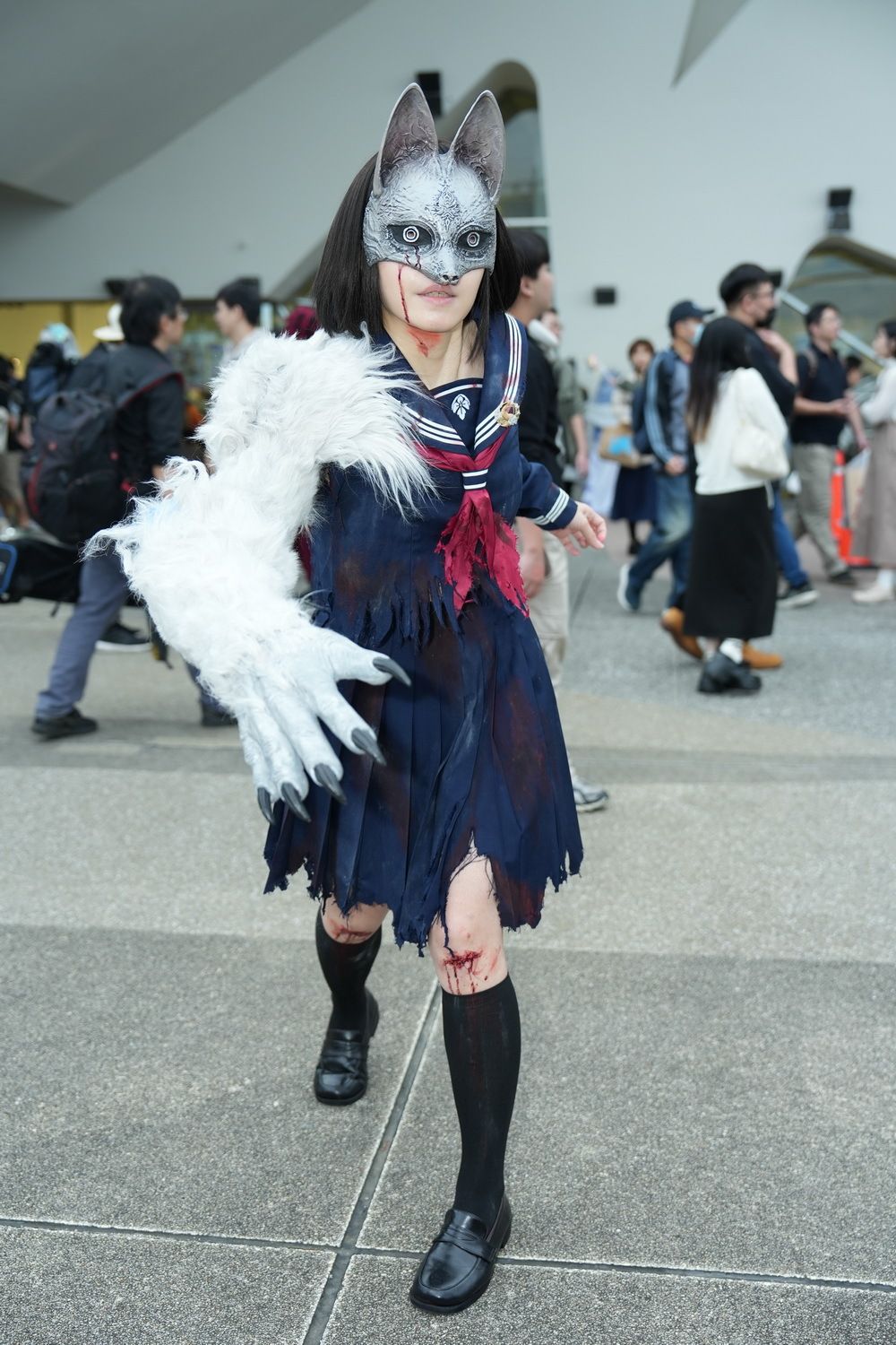 「亞洲動漫創作展 Petit Fancy 43」活動現場及 Cosplay 照片集錦 - 巴哈姆特