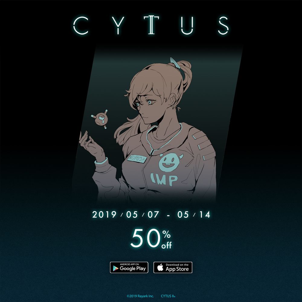 音樂節奏遊戲《Cytus II》推出 2.3 版本 更新大量免費劇情與數首免費樂曲《Cytus II》 - 巴哈姆特