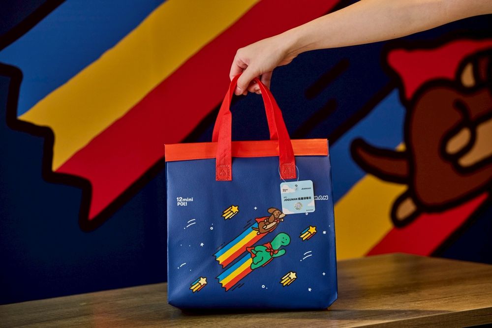 12mini 快煮鍋與 JOGUMAN 推出「超人特鍋隊」活動 合作鍋物、主題概念店限期登場 - 巴哈姆特