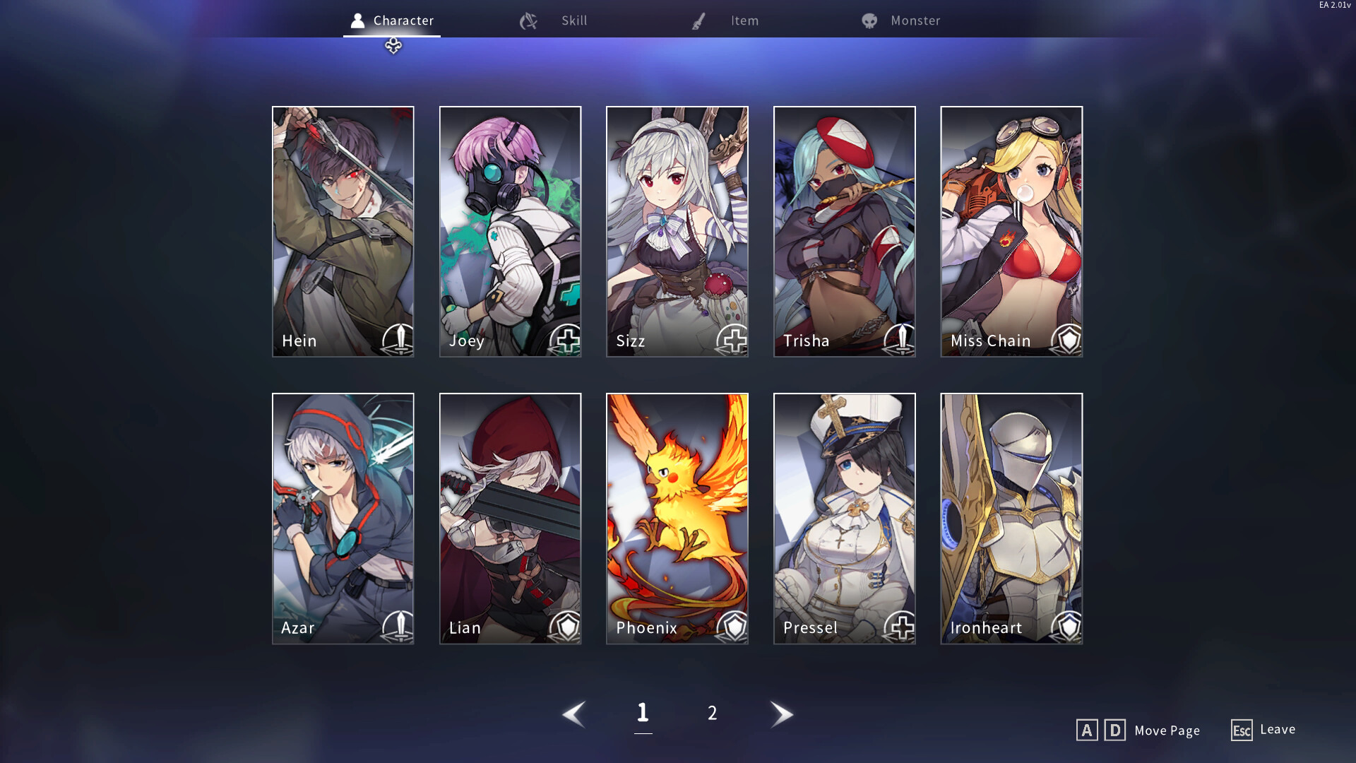 Roguelite 卡牌 RPG《超時空方舟》正式版將於 4 月 26 日推出 同步釋出全新 DLC《Chrono Ark》 - 巴哈姆特