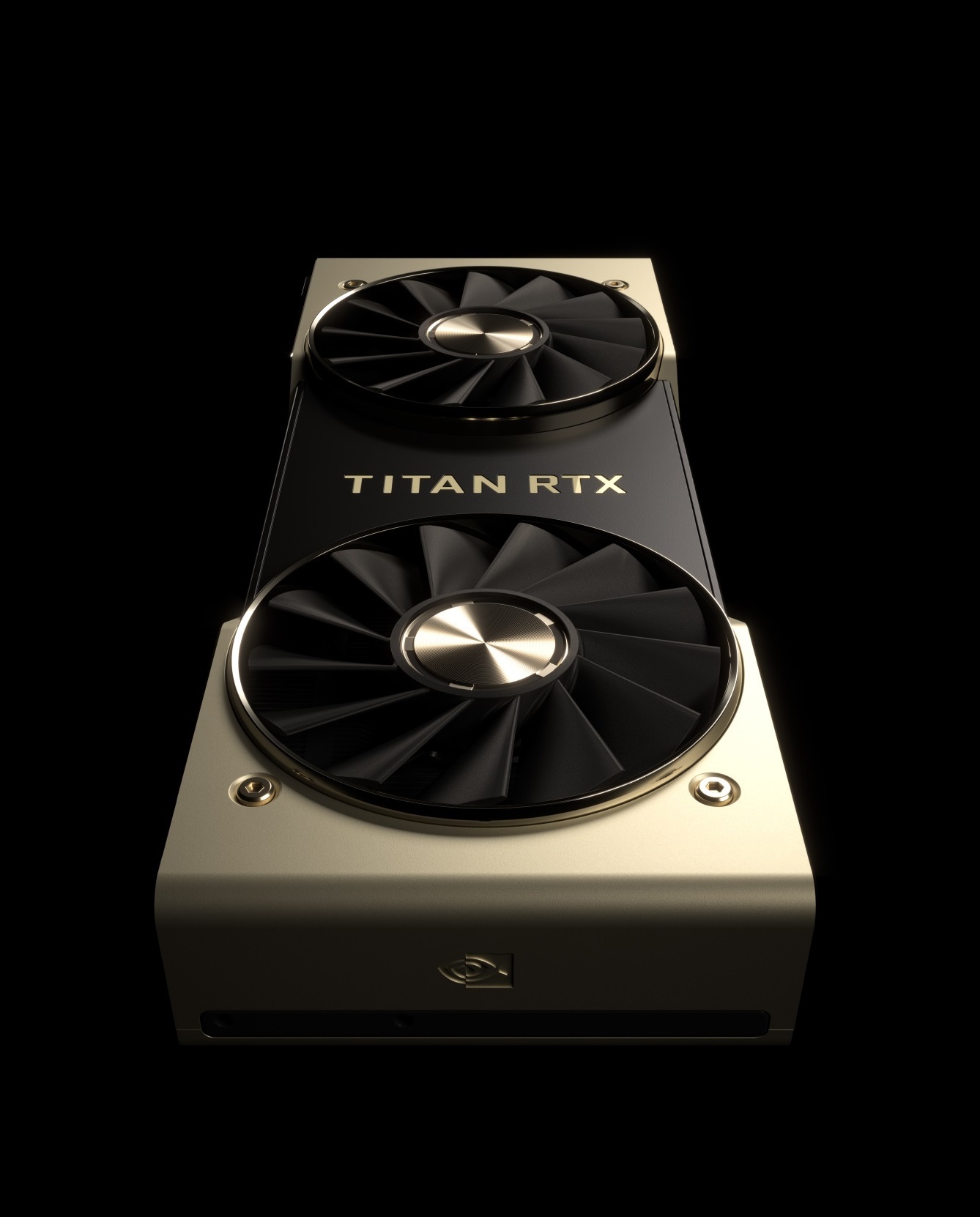 NVIDIA 發表 RTX 系列頂級顯示卡「TITAN RTX」 提供 11GRays 光線追蹤效能 - 巴哈姆特