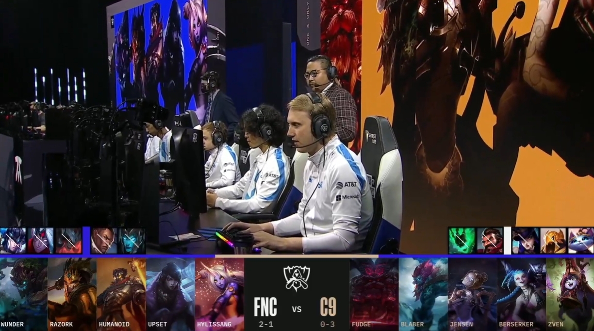 《英雄聯盟》2022 世界大賽 A 組結果出爐 隊伍 T1、EDG 以小組第一、二名出線《League of Legends》 - 巴哈姆特