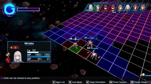 機器人 SRPG 遊戲《傳繼者 升級版》預定 10 月下旬於 Steam 平台推出《Relayer Advanced》 - 巴哈姆特