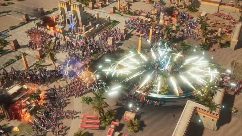 《世紀帝國 M》World's Edge 工作室專訪 從 PC 到行動裝置、經典策略之作的革新呈現《Age of Empires Mobile ...