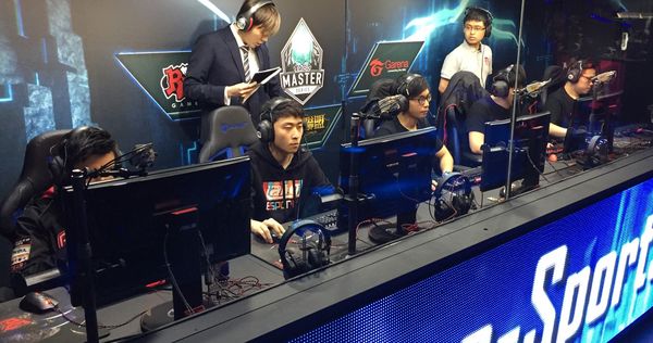 《英雄聯盟》2017 LMS 春季季後賽第二場今日開打 JTeam 對上 AHQ《League of Legends》 - 巴哈姆特