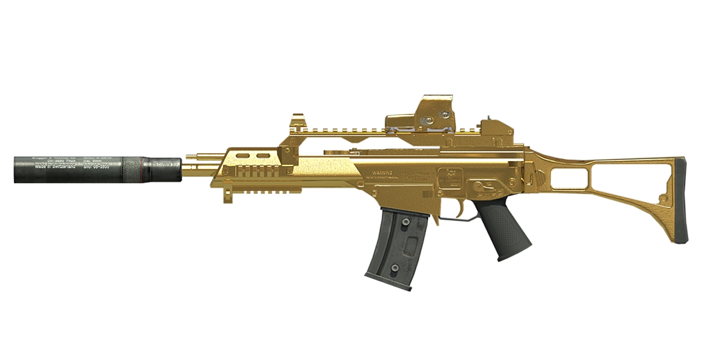 「2017 SF x SF2 夏季挑戰賽」7 月 8 日起開戰 挑戰成功隊伍可獲得神秘新槍枝《Special Force》 - 巴哈姆特