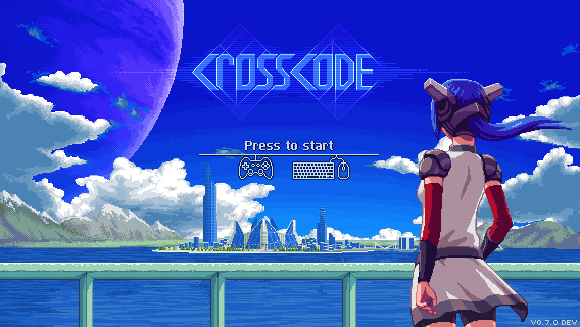 《CrossCode》曝光最新遊戲影片 預定 2018 年初正式上市《CrossCode》 - 巴哈姆特