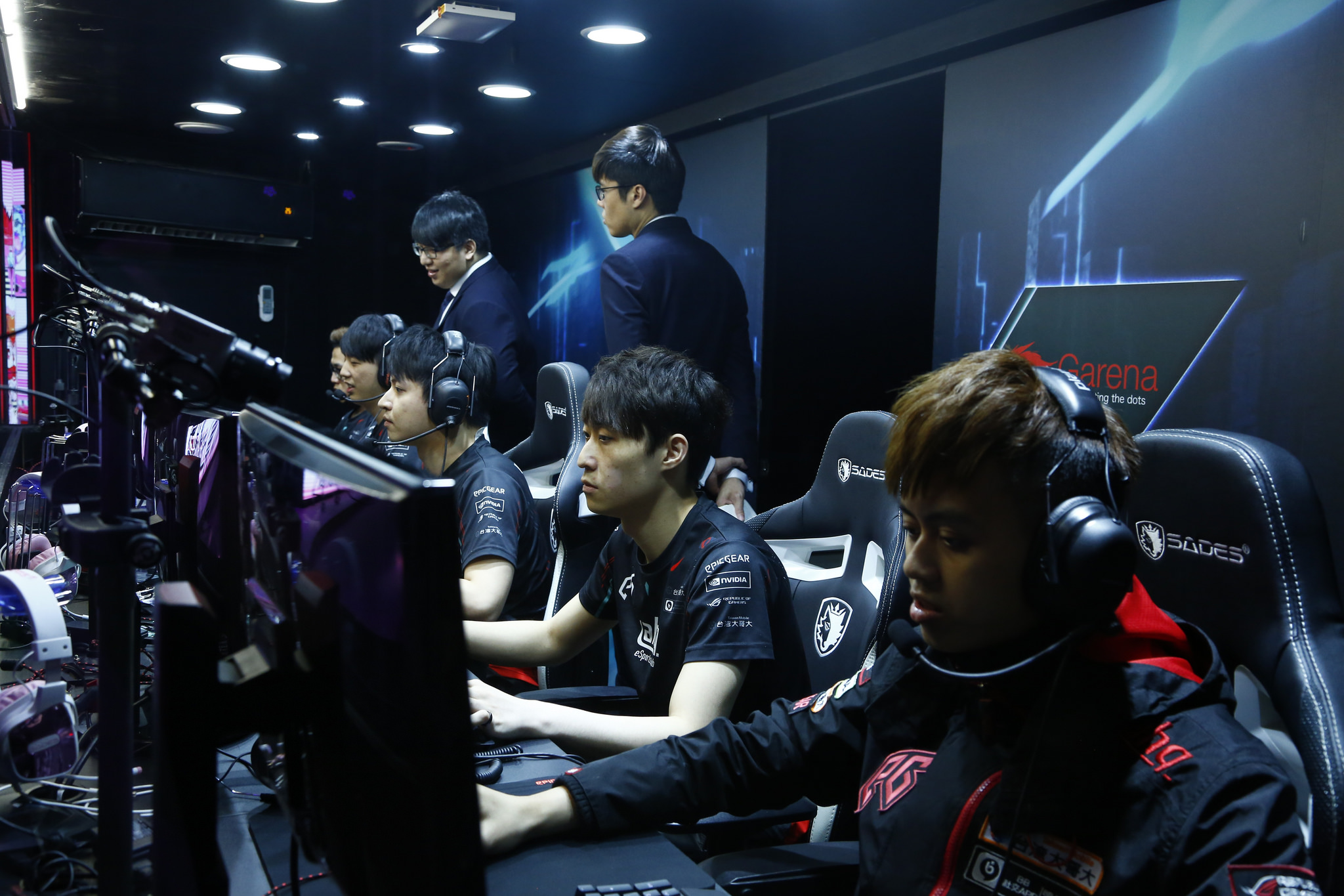 《英雄聯盟》LMS 夏季例行賽排名出爐 季後賽與區域資格賽時程公布《League of Legends》 - 巴哈姆特