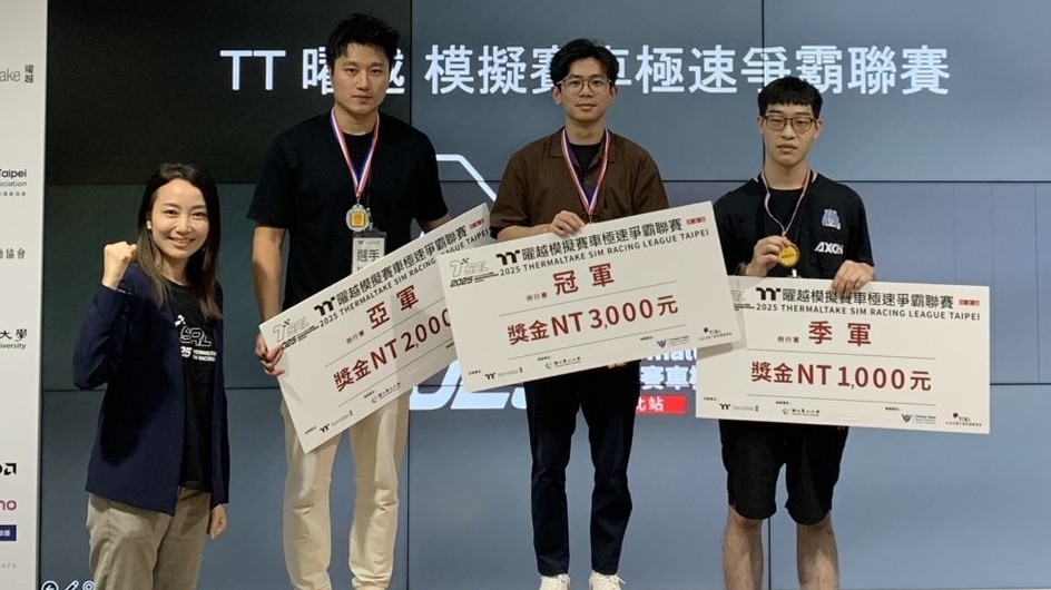 《出賽準備》「2025 TSRL曜越模擬賽車極速爭霸聯賽第二季」例行賽最終場排名出爐 - 巴哈姆特
