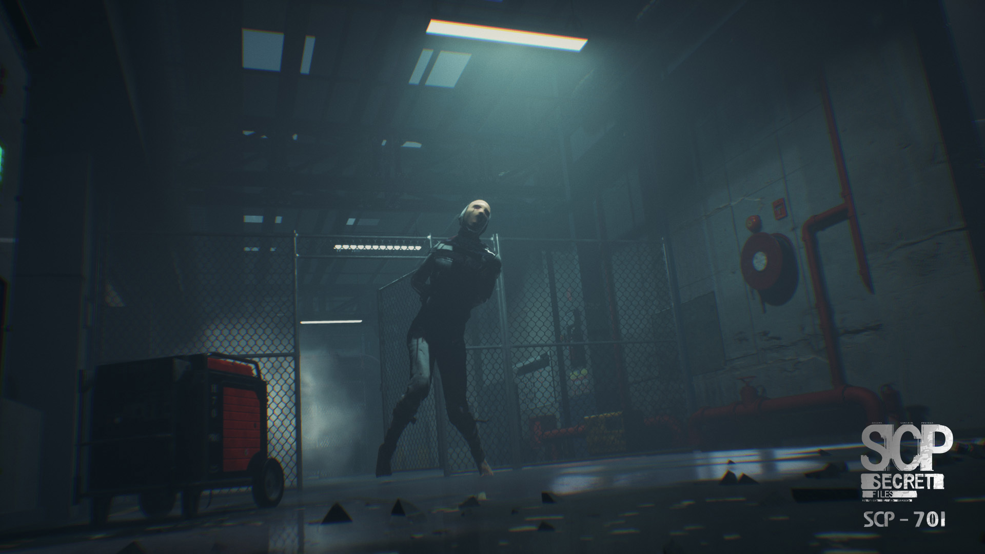 《SCP：秘密檔案》於 Steam 新品節解禁 釋出全新試玩 DEMO《SCP: Secret Files》 - 巴哈姆特