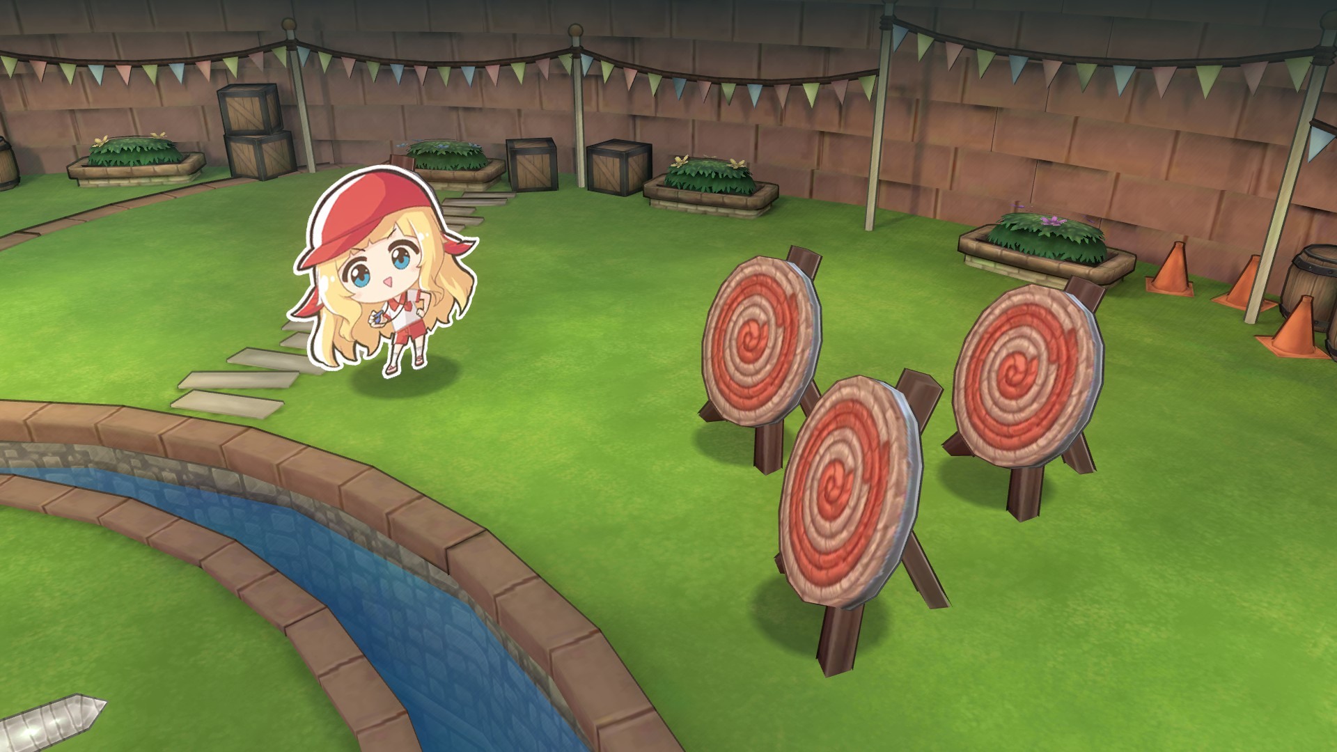 《Zold:out 鍛造屋的物語》開發商 C4Cat 首款運動競技遊戲《奧津港 SuperStars》情報公開《Zold:out》 - 巴哈姆特