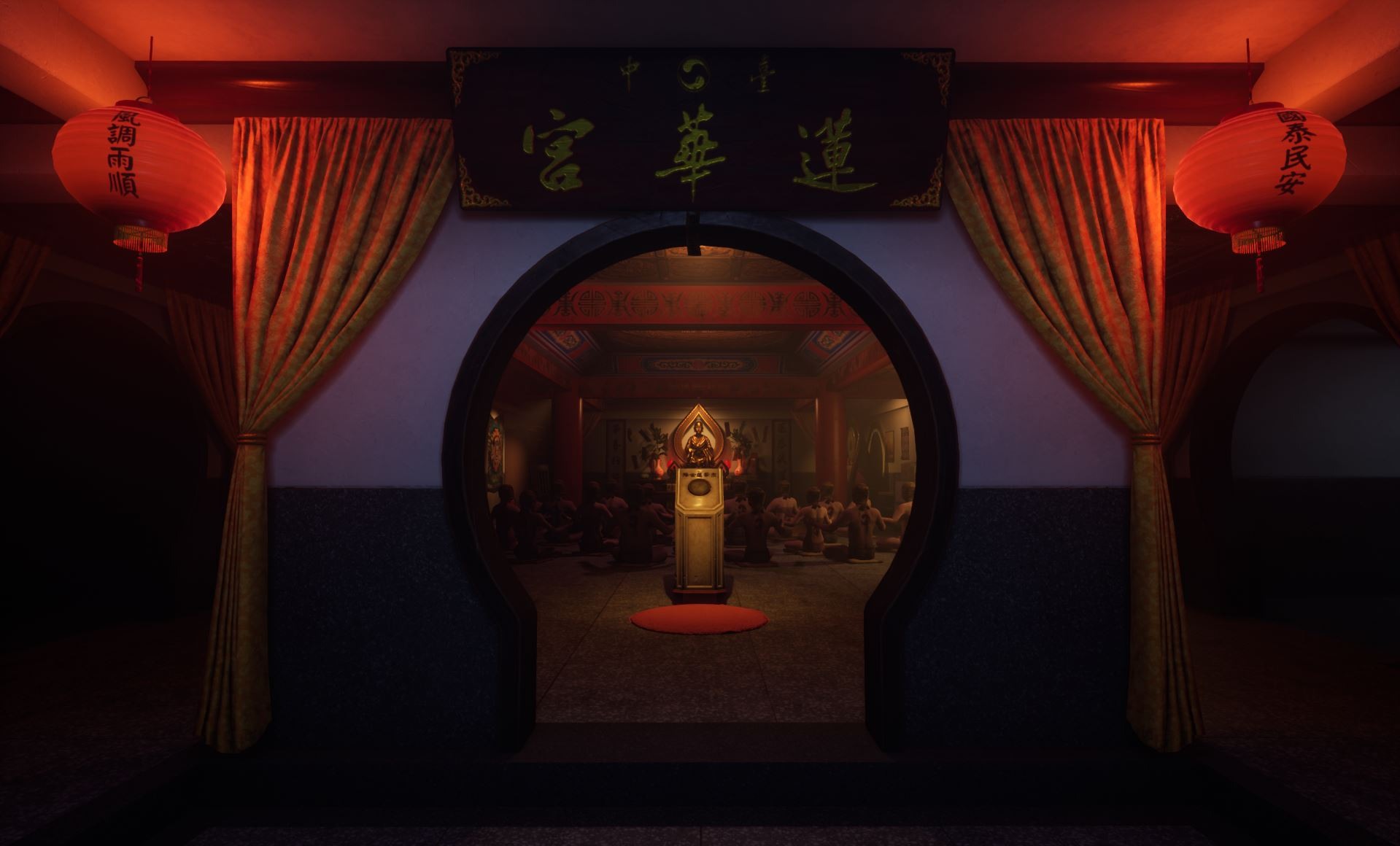 國產恐怖遊戲《窒愛》公開新宣傳影片「立委篇」 新角色與女鬼間藏著不可告人的祕密？《SUFFOCATE》 - 巴哈姆特