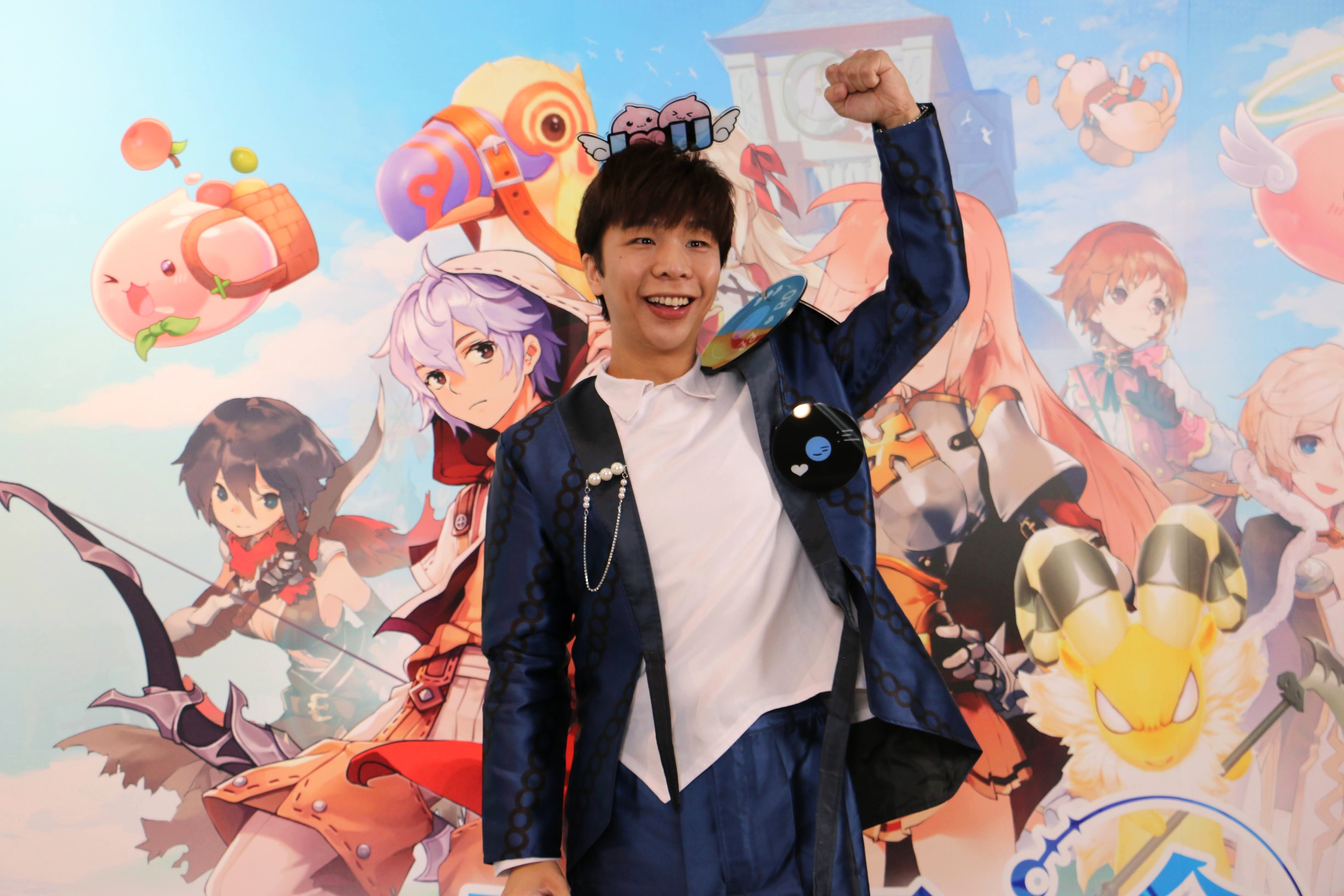 體驗最初的感動！《RO 仙境傳說：愛如初見》今在台上市 釋出「JJ 林俊傑」跨界專屬 MV《Ragnarok ORIGIN》 - 巴哈姆特