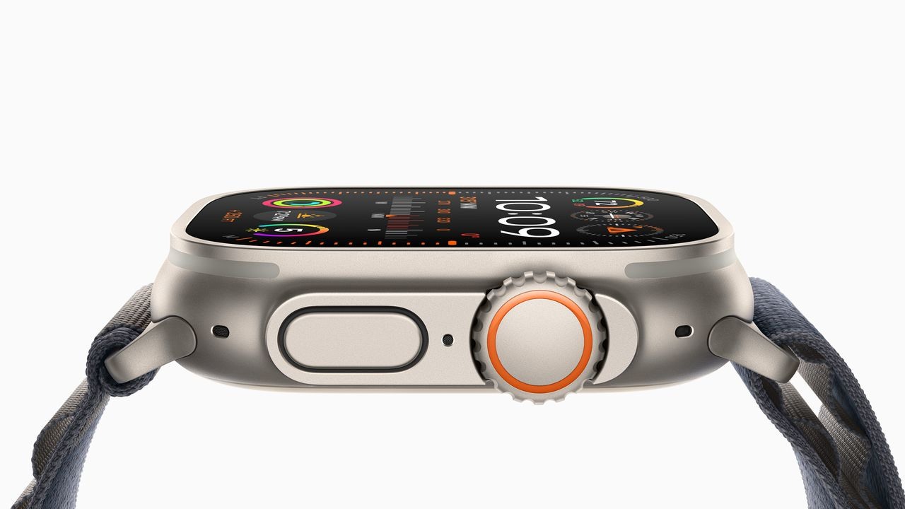 Apple 推出 Apple Watch Ultra 2 提供全新錶面 Modular Ultra 及 S9 SiP - 巴哈姆特