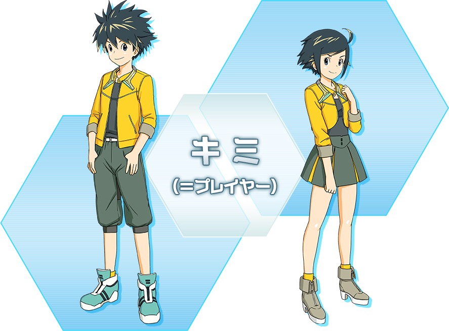 《數碼寶貝 ReArise》主角插畫曝光 第二波宣傳影片公開聲優陣容《Digimon ReArise》 - 巴哈姆特