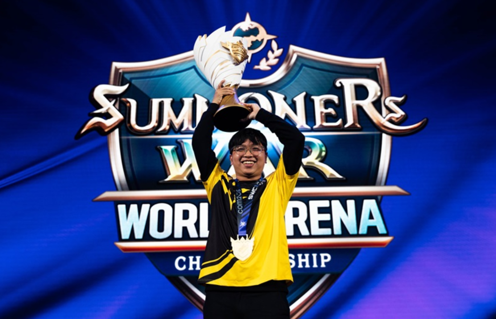《魔靈召喚》SWC2025 世界總決賽由「PU」奪冠 同步宣布大改版「TOMORROW」將登場《Summoners War: Sky Arena》 - 巴哈姆特