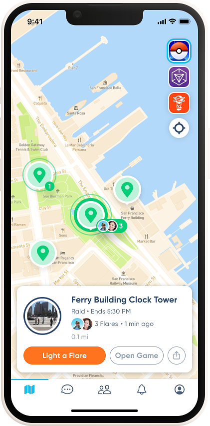 Niantic 推出全新應用程式《Campfire》 幫助 Niantic 探險家發現身邊全新的人群、地方和經驗 - 巴哈姆特
