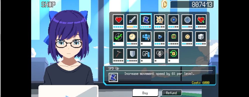 粉絲製作 hololive 主題遊戲《HOLOCURE》宣布將登上 Steam 平台《holocure》 - 巴哈姆特
