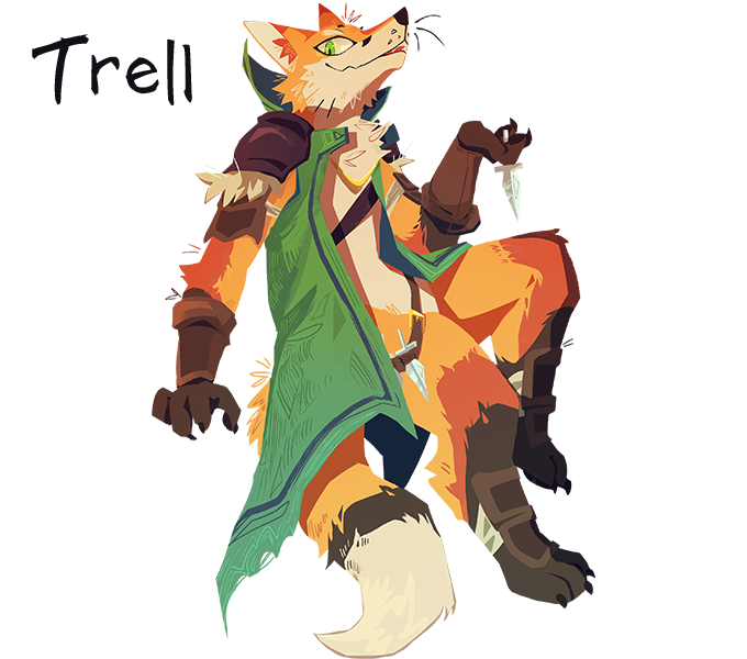 策略卡牌新作《Tangletorn》曝光宣傳影片 即日起在 Kickstarter 展開募資《Tangletorn》 - 巴哈姆特