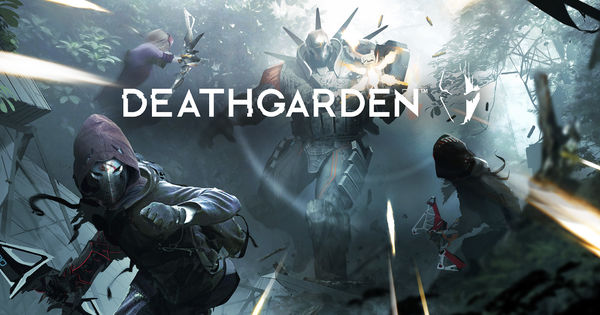 《黎明死線》研發團隊公開新作《死亡花園 Deathgarden》預告影片《Deathgarden》 - 巴哈姆特