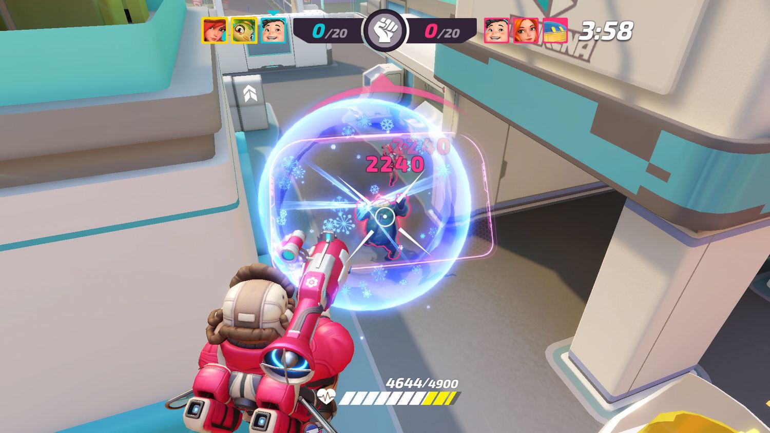 快節奏 3V3 射擊遊戲《T3 Arena》今日上市 隨時隨地展開緊張刺激的射擊對戰《T3 Arena》 - 巴哈姆特