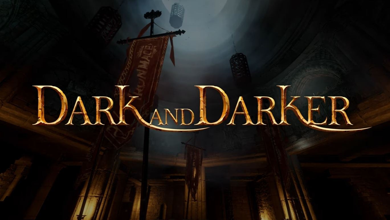 第一人稱奇幻地牢冒險遊戲《Dark and Darker》於 Steam 商店開放搶先體驗《Dark and Darker》 - 巴哈姆特