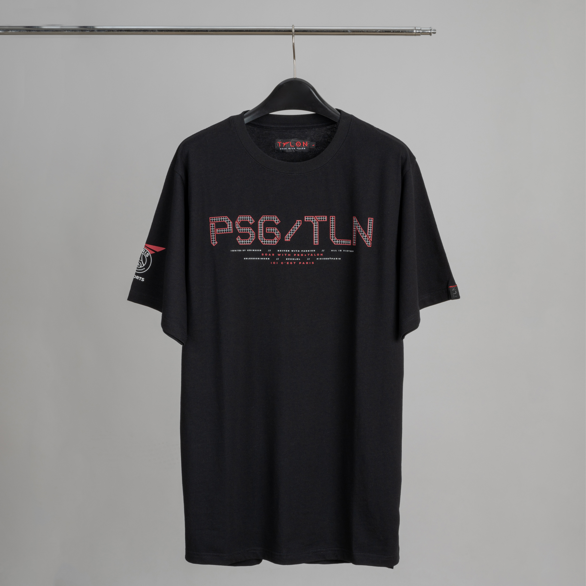 紀念《英雄聯盟》PSG Talon 職業戰隊前進 MSI 三款限量 T-shirt 明日開賣《League of Legends》 - 巴哈姆特