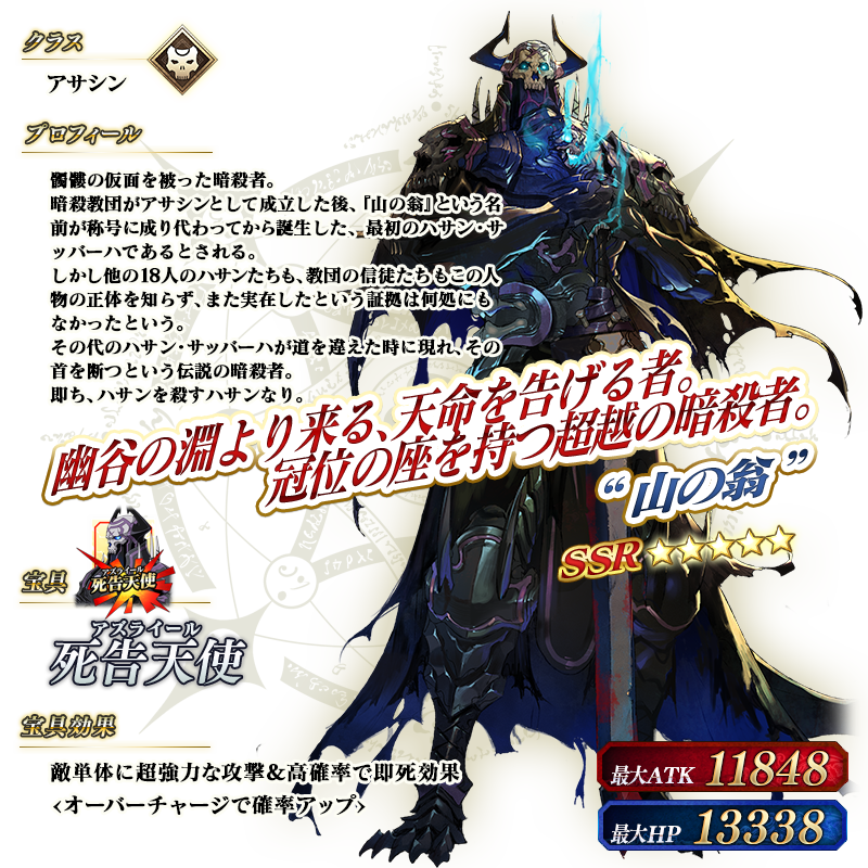 《Fate/Grand Order》日版舉辦 FGO Arcade 合作前夕活動 推出幼體／迪亞馬特 PICK UP 召喚《Fate ...