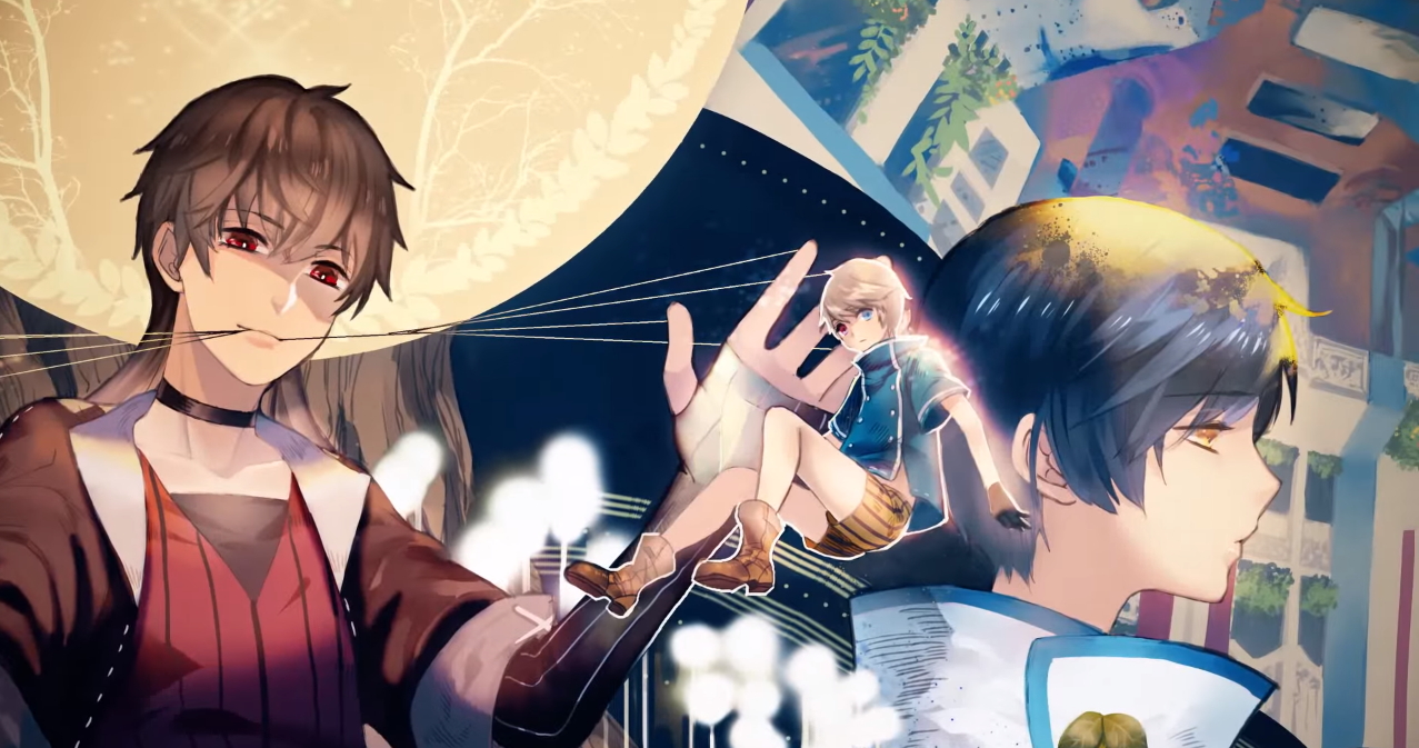 《Cytus》釋出最新章節 Chapter L 預告影片《Cytus》 - 巴哈姆特