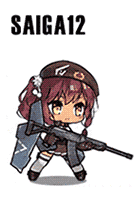 《少女前線》全新戰術少女 MG4、SR-3MP、Saiga-12 即將參戰《Girls' Frontline》 - 巴哈姆特