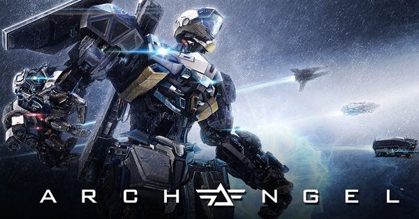 在 VR 世界駕駛機甲作戰！《總領天使 Archangel》正式在 Steam 平台上市《Archangel》 - 巴哈姆特