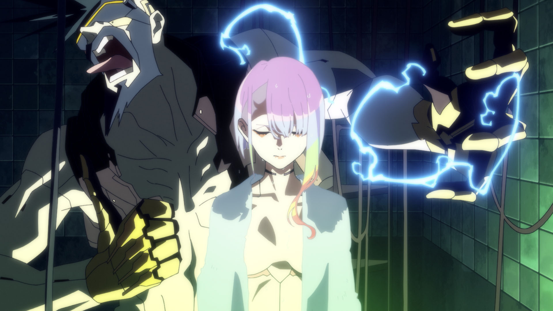 【試片】TRIGGER X CDPR《電馭叛客：邊緣行者》見證另一位夜城傳奇的人生《Cyberpunk: Edgerunners》 - 巴哈姆特