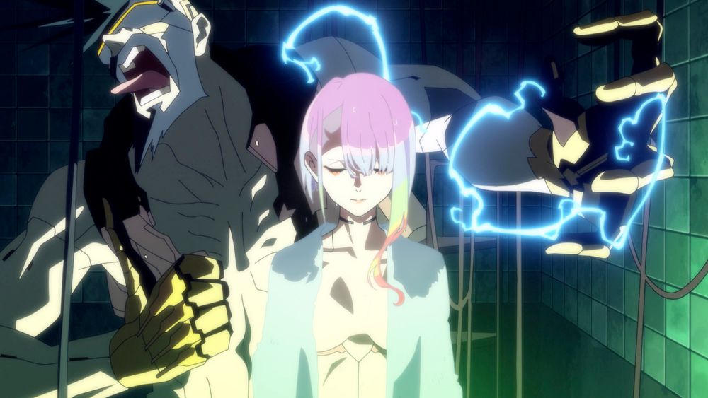 【試片】TRIGGER X CDPR《電馭叛客：邊緣行者》見證另一位夜城傳奇的人生《Cyberpunk: Edgerunners》 - 巴哈姆特