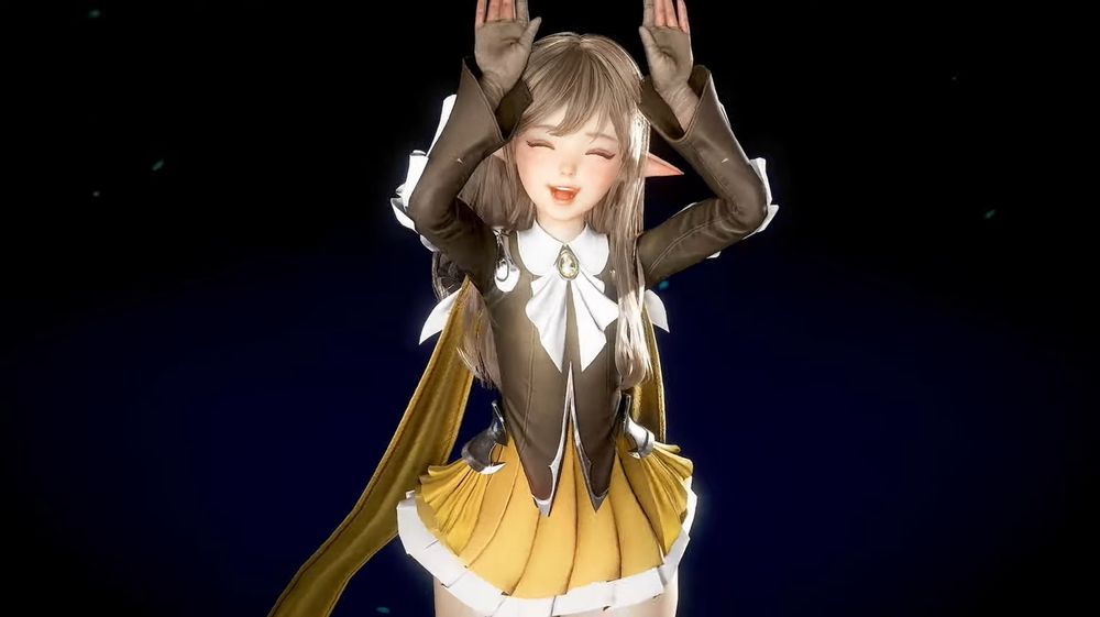 延續《HIT：英雄之戰》世界觀之 MMORPG 新作《HIT 2》釋出角色展示影片《히트2》 - 巴哈姆特