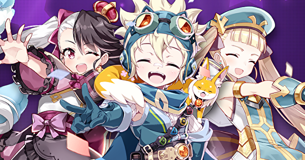 《第七史詩》國際版下載數突破 300 萬次 將舉辦紀念活動《Epic Seven》 - 巴哈姆特