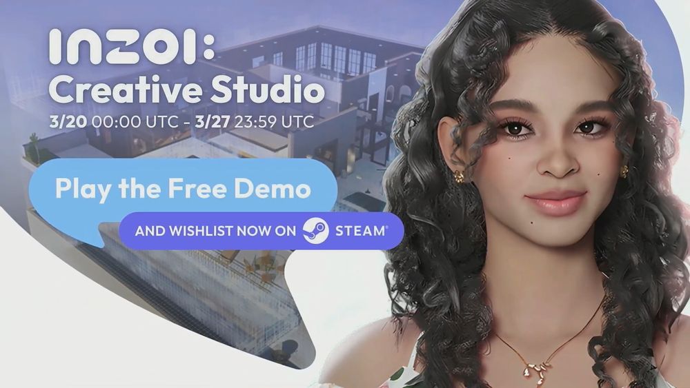 生活模擬遊戲《inZOI》公布未來遊戲規劃路線圖 預定 3 月 20 日推出免費試玩版《inZOI》 - 巴哈姆特