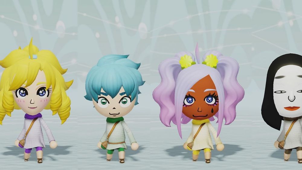 與 Mii 一起展開冒險的 RPG《迷托邦 Miitopia》將推 Switch 中文版《Miitopia》 - 巴哈姆特