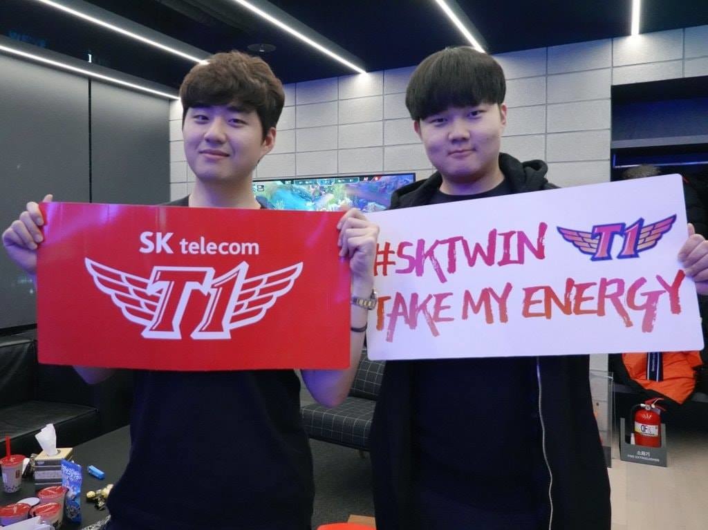 《英雄聯盟》前 SKT 選手 Bang 趣味上演重返隊伍秀 SKT 今釋出幕後花絮影片《League of Legends》 - 巴哈姆特