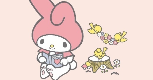 《My Melody 讀論語》藉由 My Melody 以正向積極態度面對人生《Onegai My Melody》 - 巴哈姆特