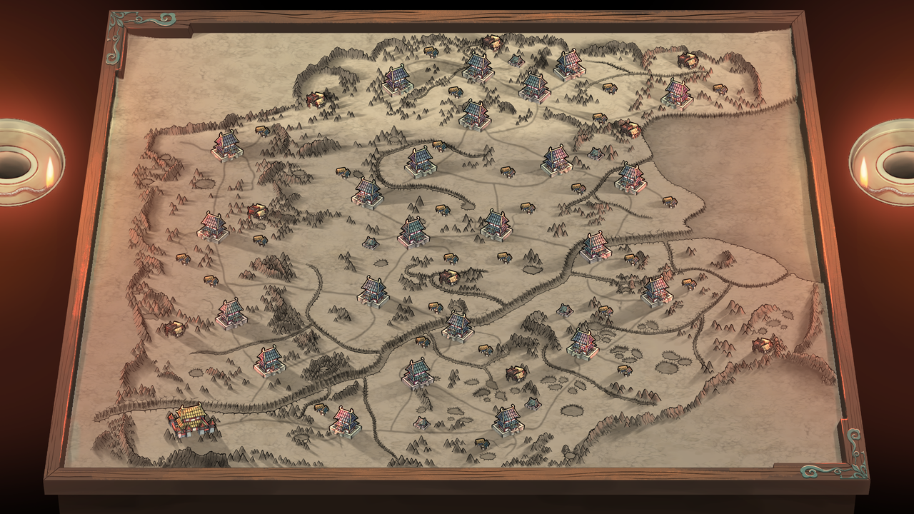 模擬策略 RPG《猛將三國》釋出試玩版 在漢朝末期開啟自由冒險旅程《Three Kingdoms Mushouden》 - 巴哈姆特