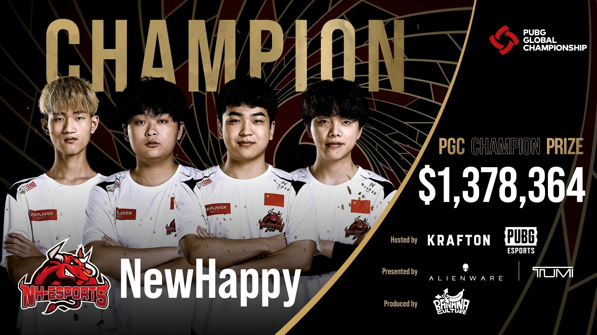 《絕地求生》中國戰隊 NH 奪下 PGC 2021 世界冠軍 PUBG 全明星賽將回歸《PUBG: BATTLEGROUNDS》 - 巴哈姆特